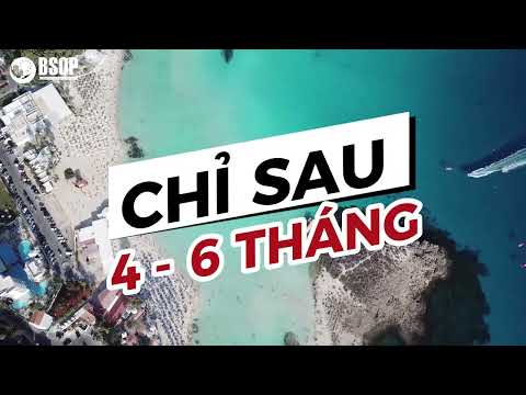 ĐẦU TƯ BẤT ĐỘNG SẢN 300.000 EURO NHẬN NGAY THẺ XANH VĨNH VIỄN CHÂU ÂU