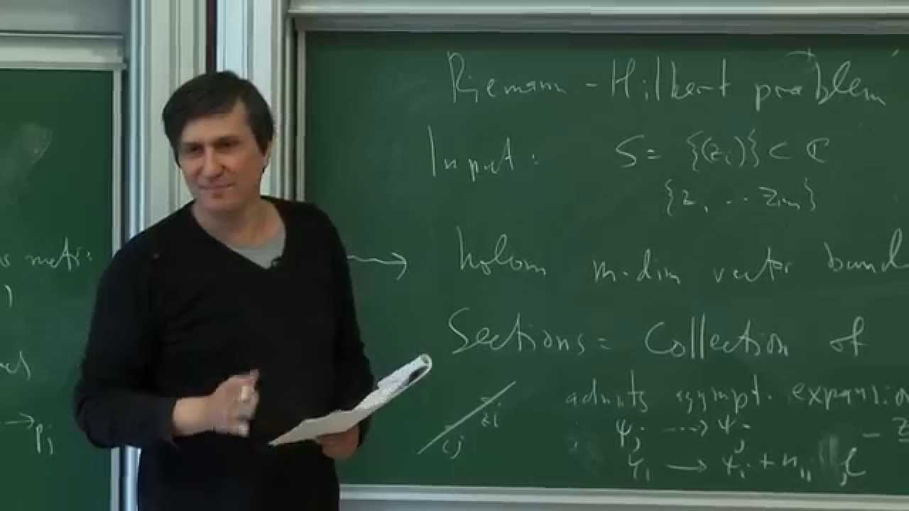 Maxim Konsevitch - 2/4 Exponential Integral