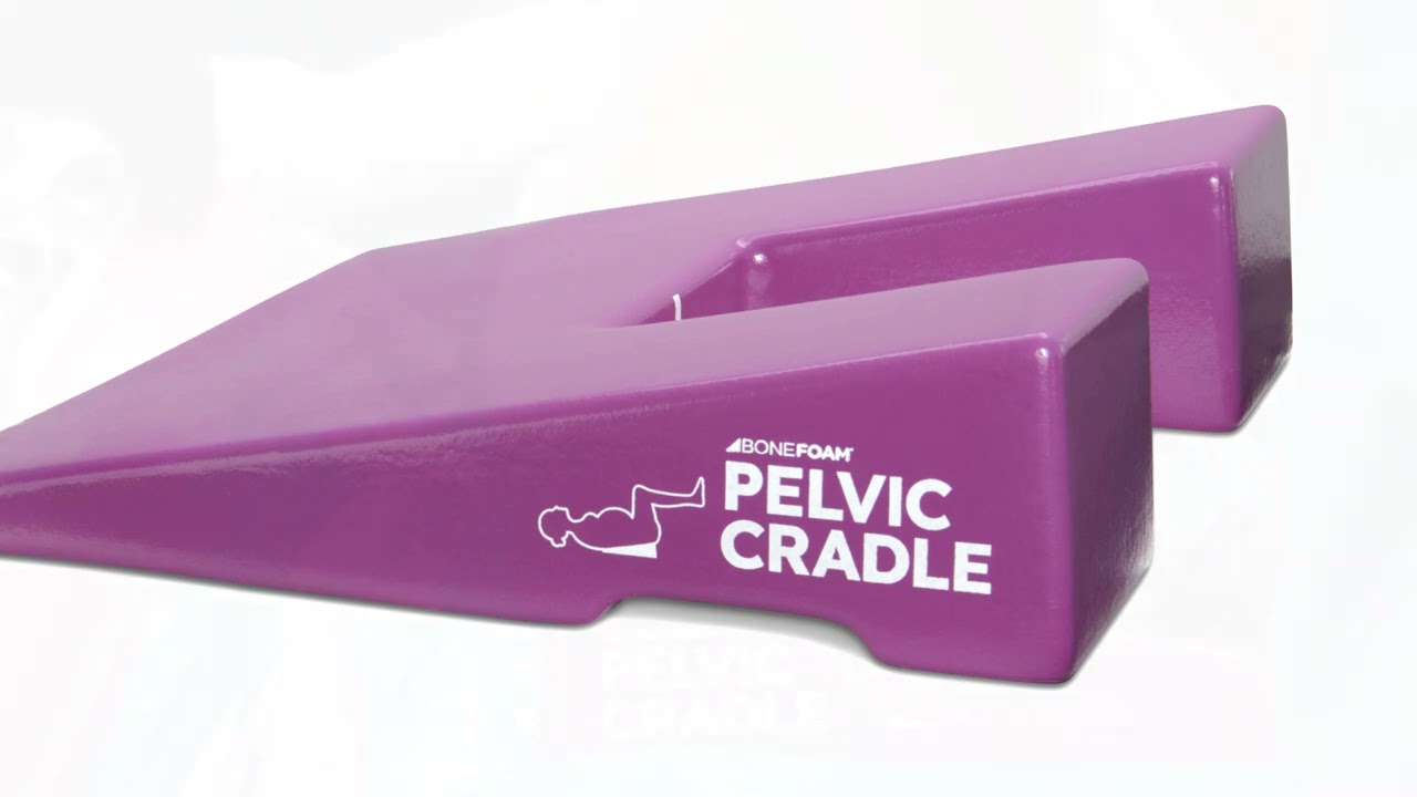 BoneFoam | Pelvic Cradle Introduction