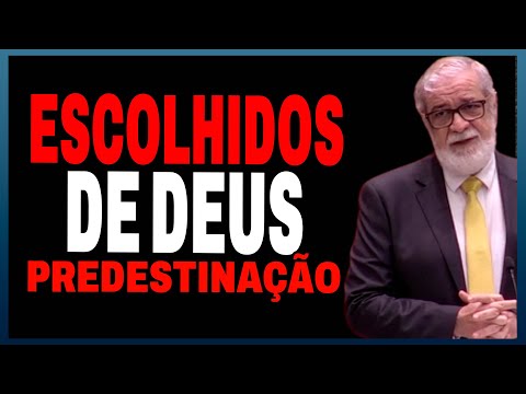 THE SECRET OF PREDESTINATION AND GOD'S CHOSEN REVEALED | AUGUSTUS NICODEMUS