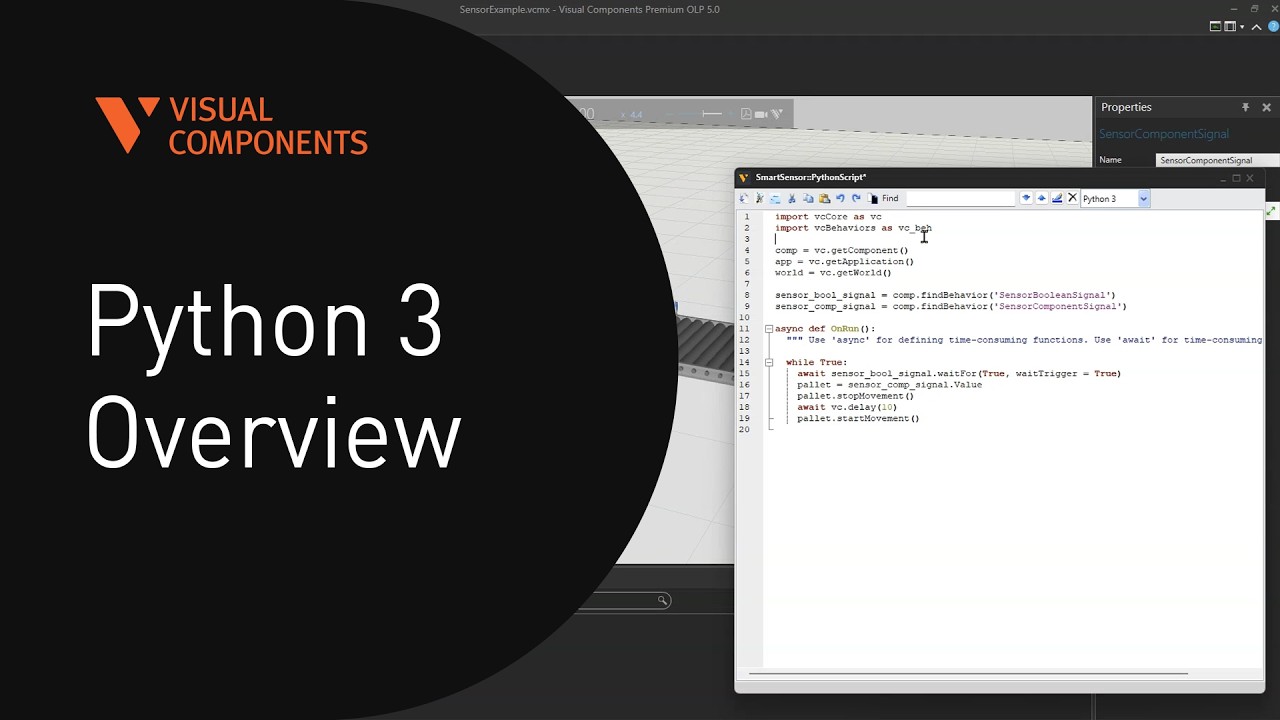 Python 3 Overview