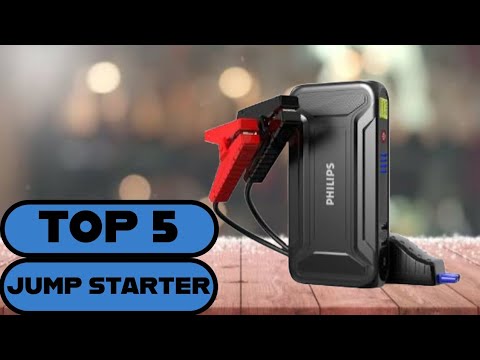 ✅Best Car Jump Starters 2025 - Best Car Jump Starter Reviews