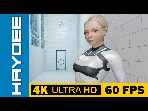 Steam Community :: Video :: E.V.E. as Haydee, Tutorial Speedrun (1m 55s), Gameplay, Walkthrough ...