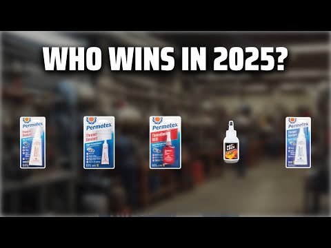 The Top 5 Best High Temp Thread Sealant in 2025 - Must Watch Before Buying!