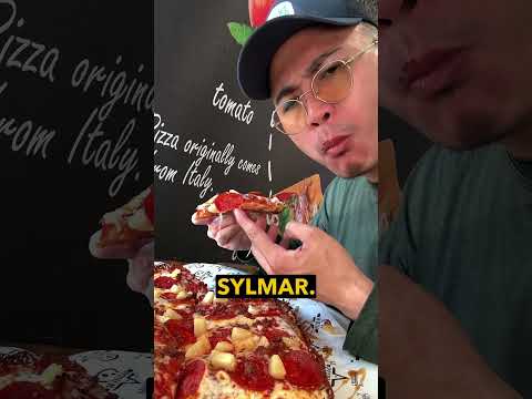 $20 Delicious Detroit Style Pizza | Winzza in Sylmar
