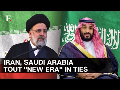 Seven Years Later, Iran and Saudi Arabia Aim to Bury the Hatchet | Vantage on Firstpost