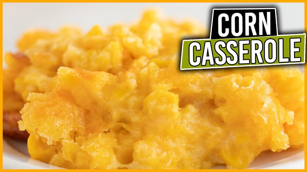 Corn Casserole