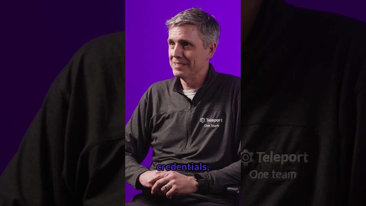 Credentials That Never Expire Are the Problem