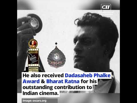 Satyajit Ray - India's prodigious filmmaker