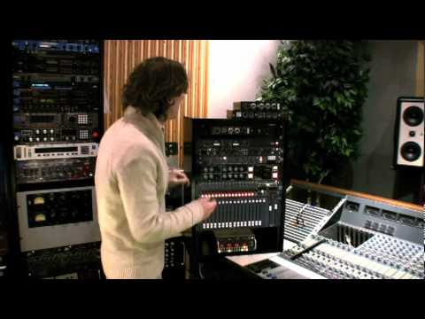 AMS Neve 8801 Channel Strip iMuso