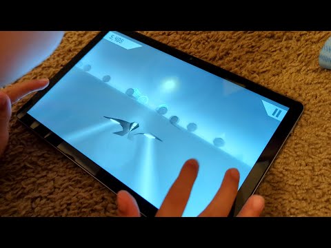 This ZDK Tablet 10 Inch Android 12 Tablet makes a great gaming tablet!