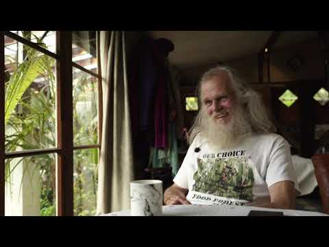 2020 LiveLighter Nannup Flower and Garden Festival Jeff Nugent Permaculture