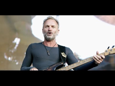 Sting | Hit List Musician | Famous Actor | Hollywood Success Story