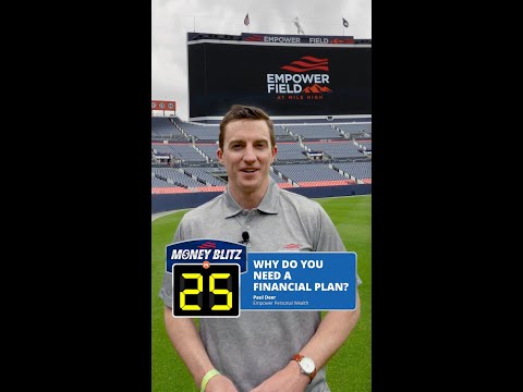 Money Blitz: Why do you need a financial plan?