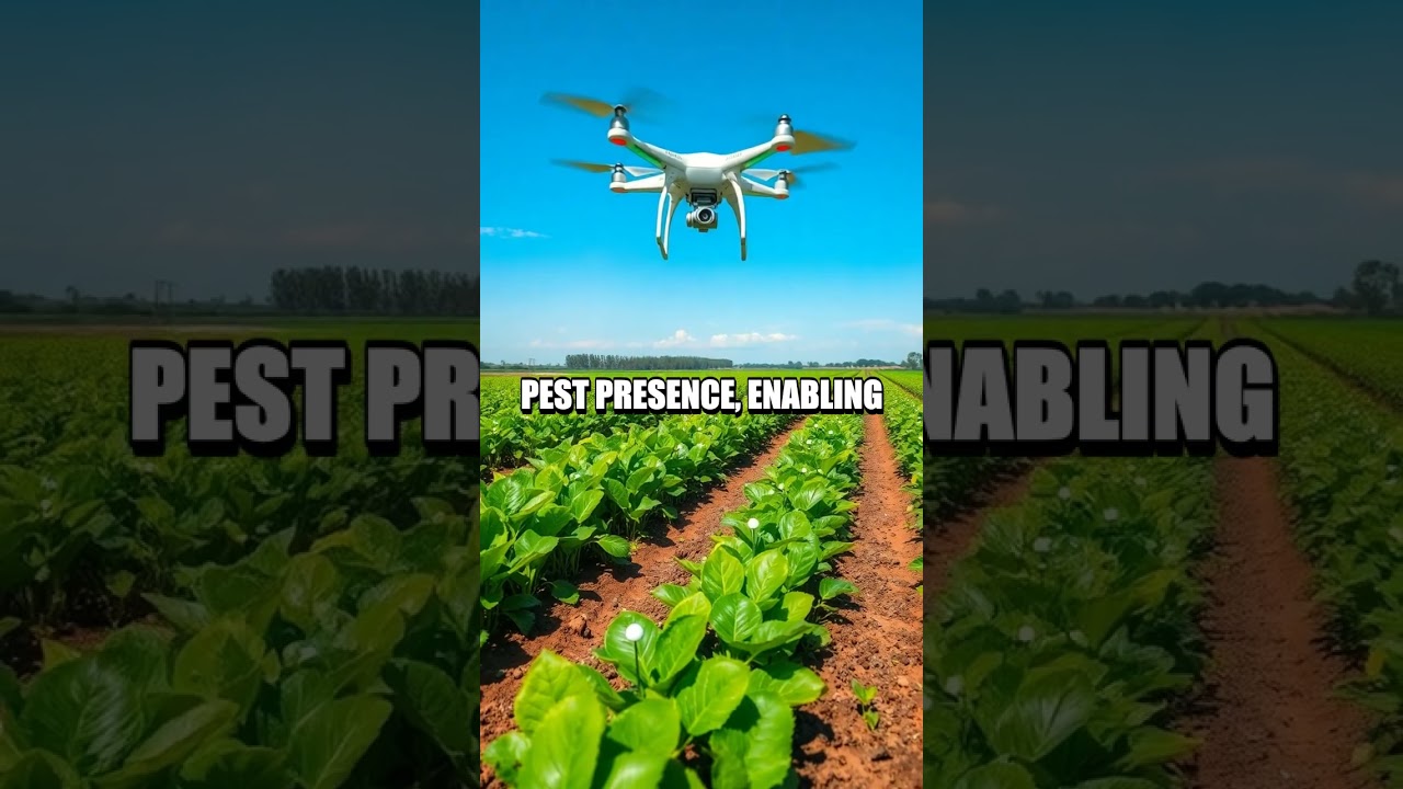 AI-Driven Revolution in Precision Agriculture
