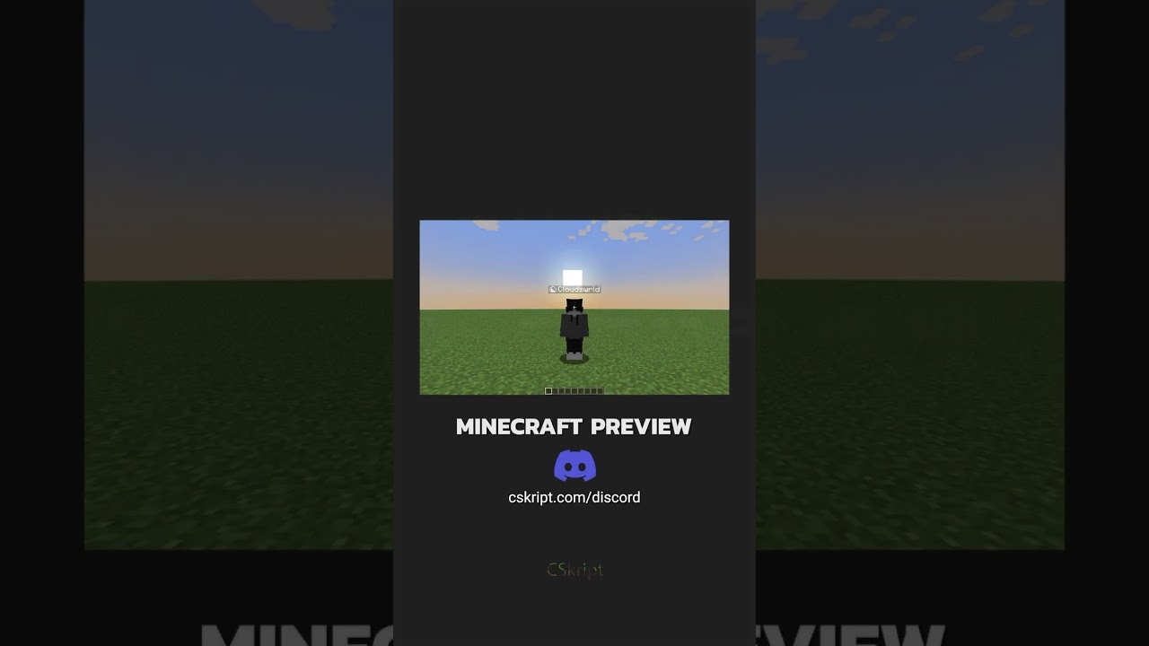 Coding in Minecraft. #coding #minecraft #skript