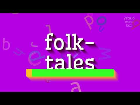 HOW TO SAY FOLK-TALES? #folk-tales
