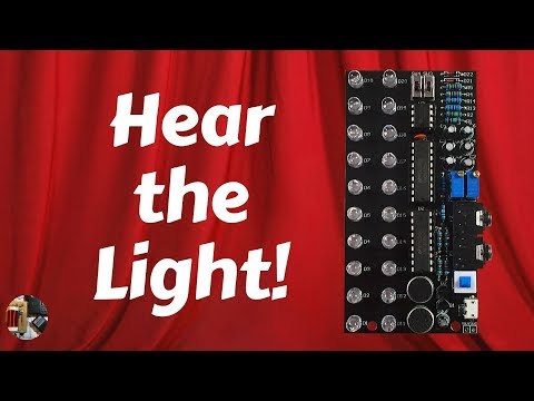 Vogurtime Ten Level LED Music Display Kit Build & Review