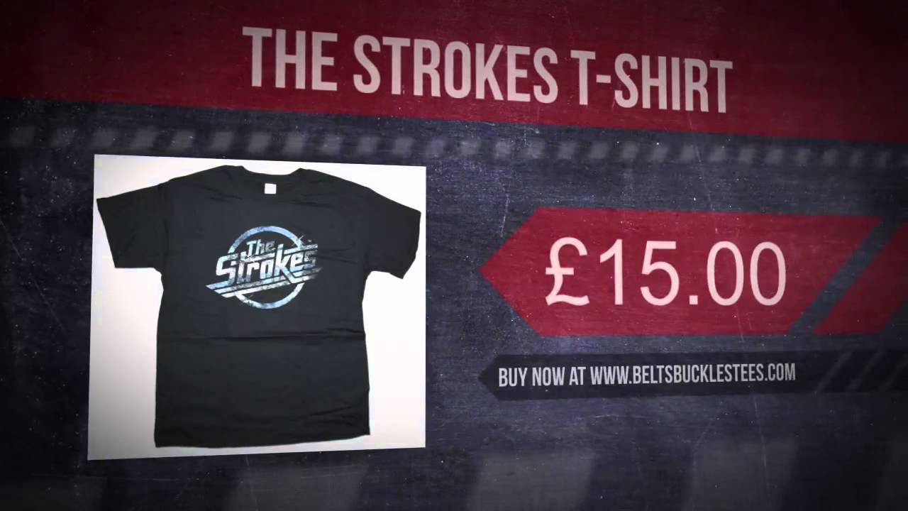 The Strokes T-Shirt
