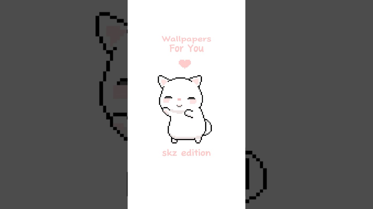wallpapers for u skz edition 🎀 #aesthetic #cute #wallpaper #relatable #fyp #xoxo_koko #couple #skz