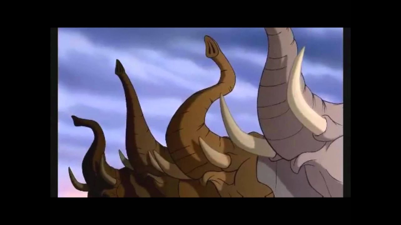 The Lion King - Baby Simba