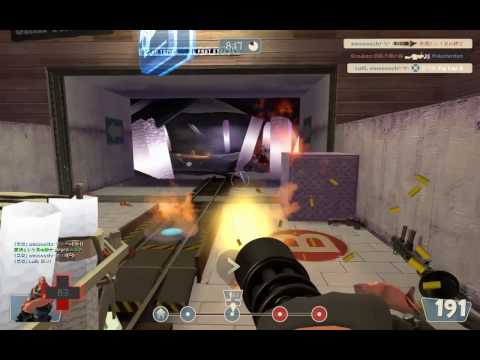 Steam Community :: Video :: pl_zig_b9에서 포풍을 부르는 헤비의 페이로드.flv