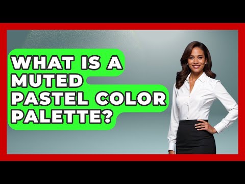 What Is A Muted Pastel Color Palette? - Graphic Design Nerd