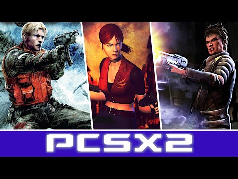 PCSX2 | The 15 best (fully playable) survival-horror games on the emulator | Best games of PS2