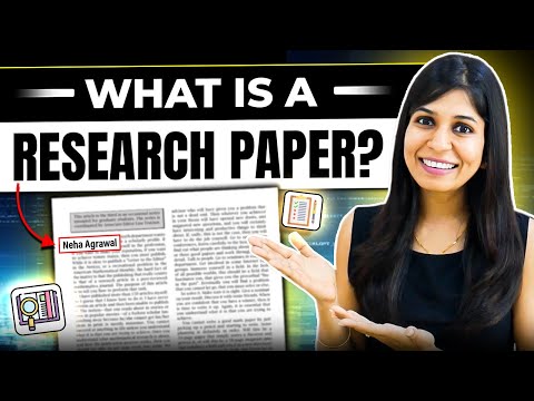 What is a research paper? 🔥 Explanation | Benefits | Opportunities 🤯