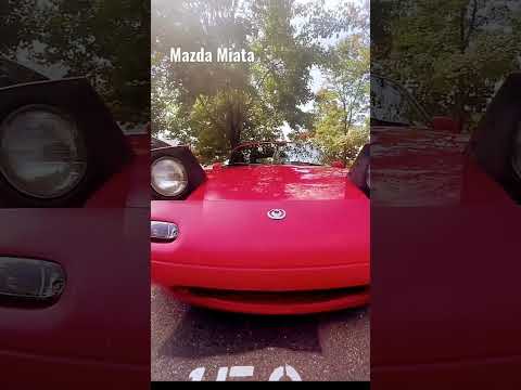 This is So Cute 😅⏸MAZDA MIATA. #shorts #car #mazda #mazdamiata