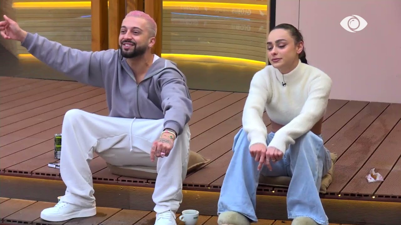 “Hajde rri me neve”/ Egli dhe Gjesti debatojnë me Rozanën: Ai djali s ...