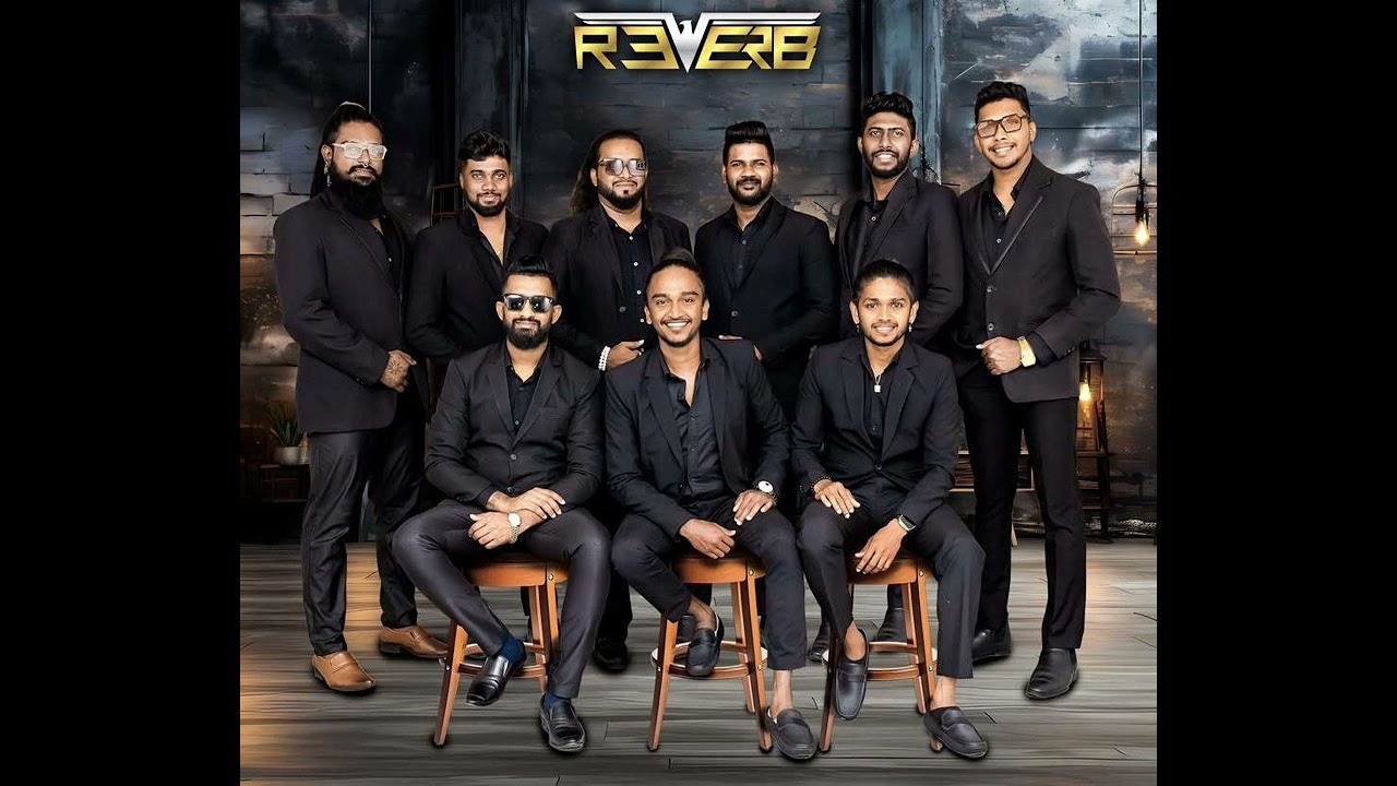 07 CENTIGRADE NONSTOP REVERB LIVE BAND