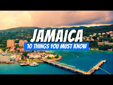 10 Things You Should Know Before Visiting Jamaica | Jamaica Travel Tips