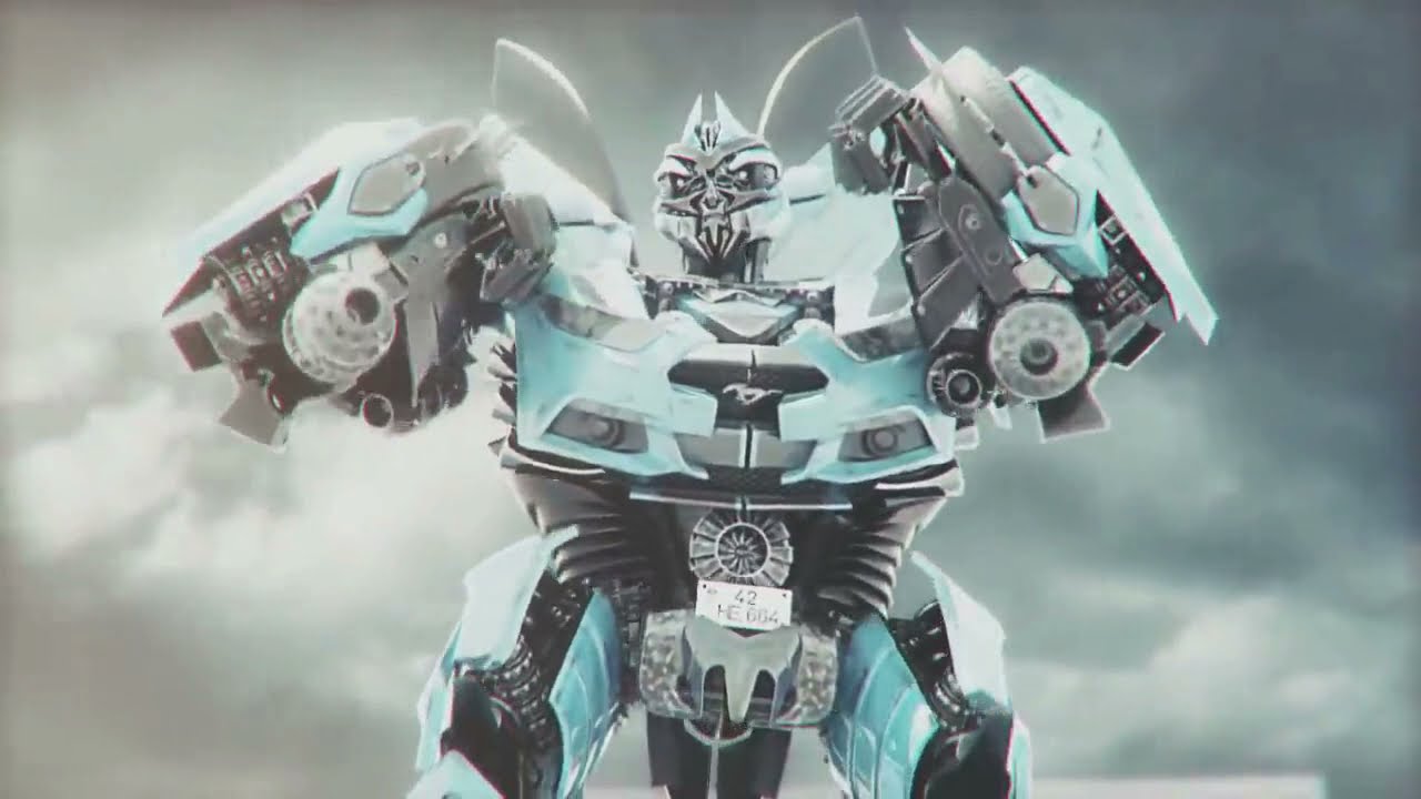 Non transformers transformation (720 only) part 7