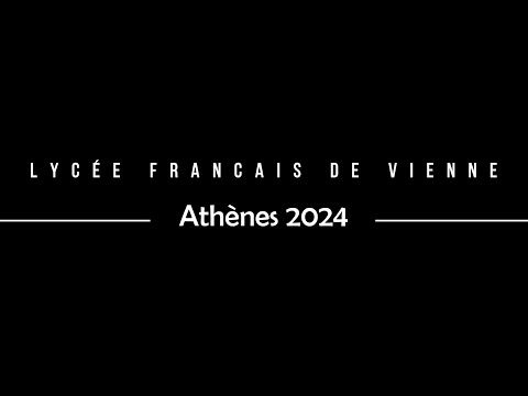 JIJ 2024 - Athènes :: As-lfv