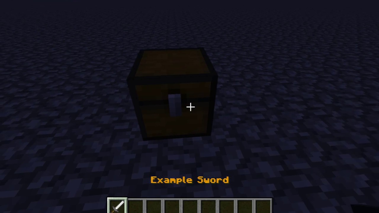 Crates Plus Tutorial