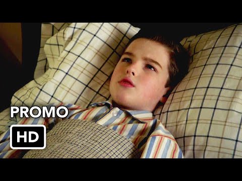 Young Sheldon 4x08 Promo "An Existential Crisis and a Bear That Makes Bubbles" (HD)