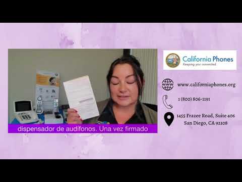 What is California Telephone Access Program? (CTAP)