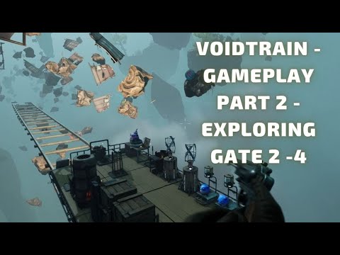 Steam Community :: Video :: Voidtrain - Gameplay Part 2 - Exploring ...