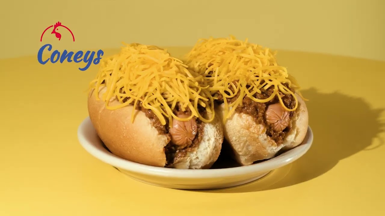 Try NEW! Chicken Chili at Skyline!
