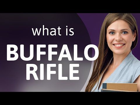 Understanding "Buffalo Rifle": An English Language Learning Guide