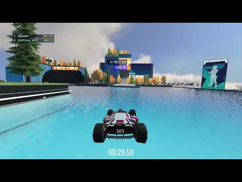 Steam Community :: Video :: Trackmania 2020 Fall 2021 14 Author Medal
