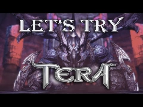 Steam Community :: Video :: Let's Try TERA