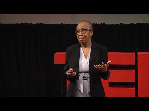 The Power in Calling a Name | Rhondda Robinson Thomas | TEDxGreenville