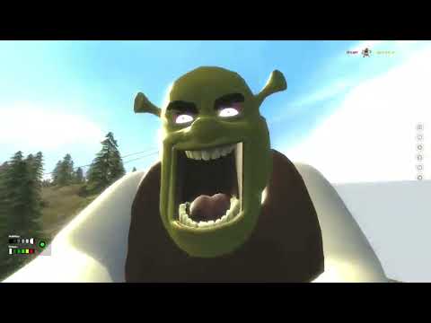 Steam Community :: Video :: Garry's Mod - Again With 3D Shrek.