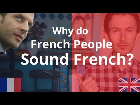 Why do French People Sound French? | Improve Your Accent