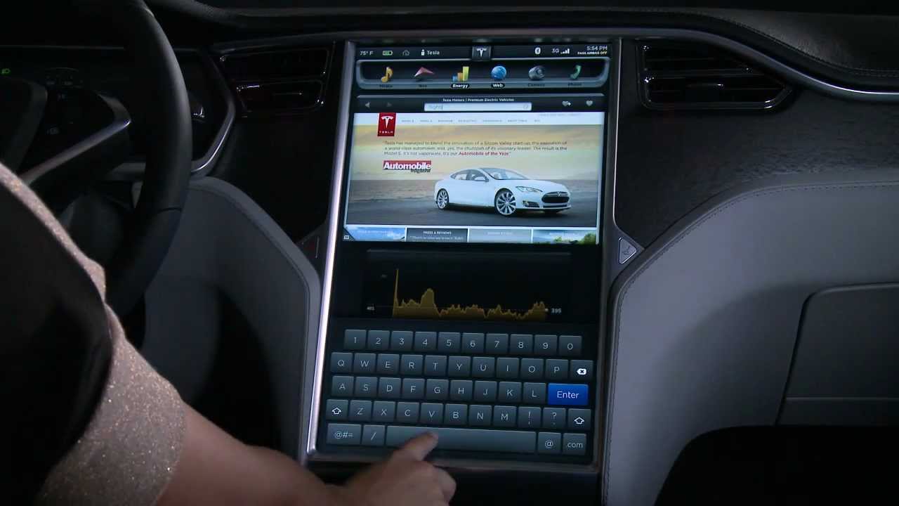 The Model S 17