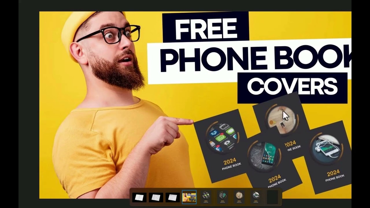 2024 Phone Book in PDF for Printing - Organize Your Life Efficiently!