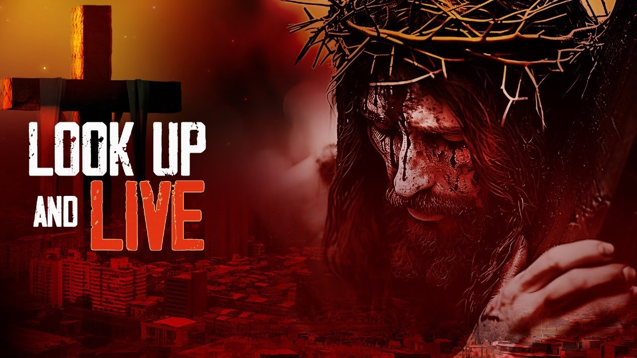 Look up and live | Rev. SC Mathebula - Hope Restoration Ministries