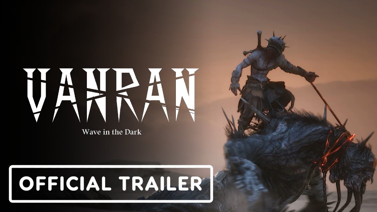 VANRAN - Official Gameplay Trailer